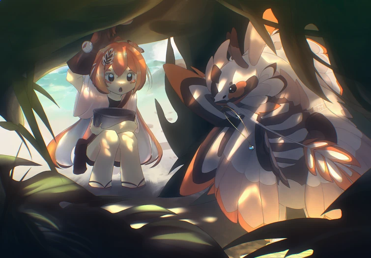 "Did you find something?" ART CON SUBMISSION (Koini) | Fandom