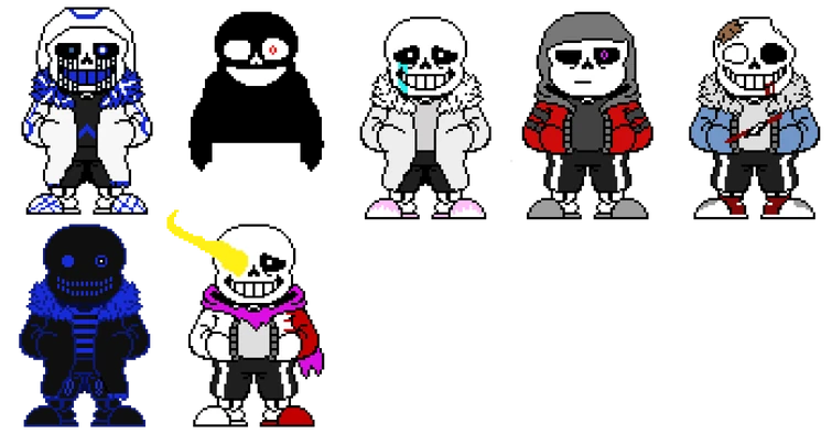 alphatale sprite showcase | Fandom