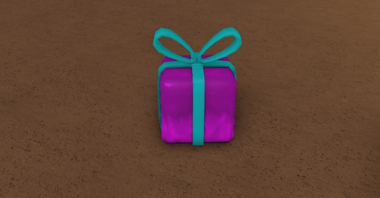 buying any color wobbly gift | Fandom
