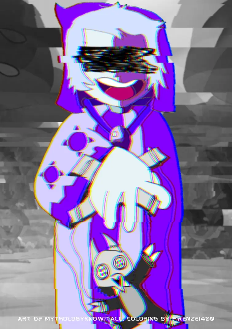 Fanart of the collector | Fandom