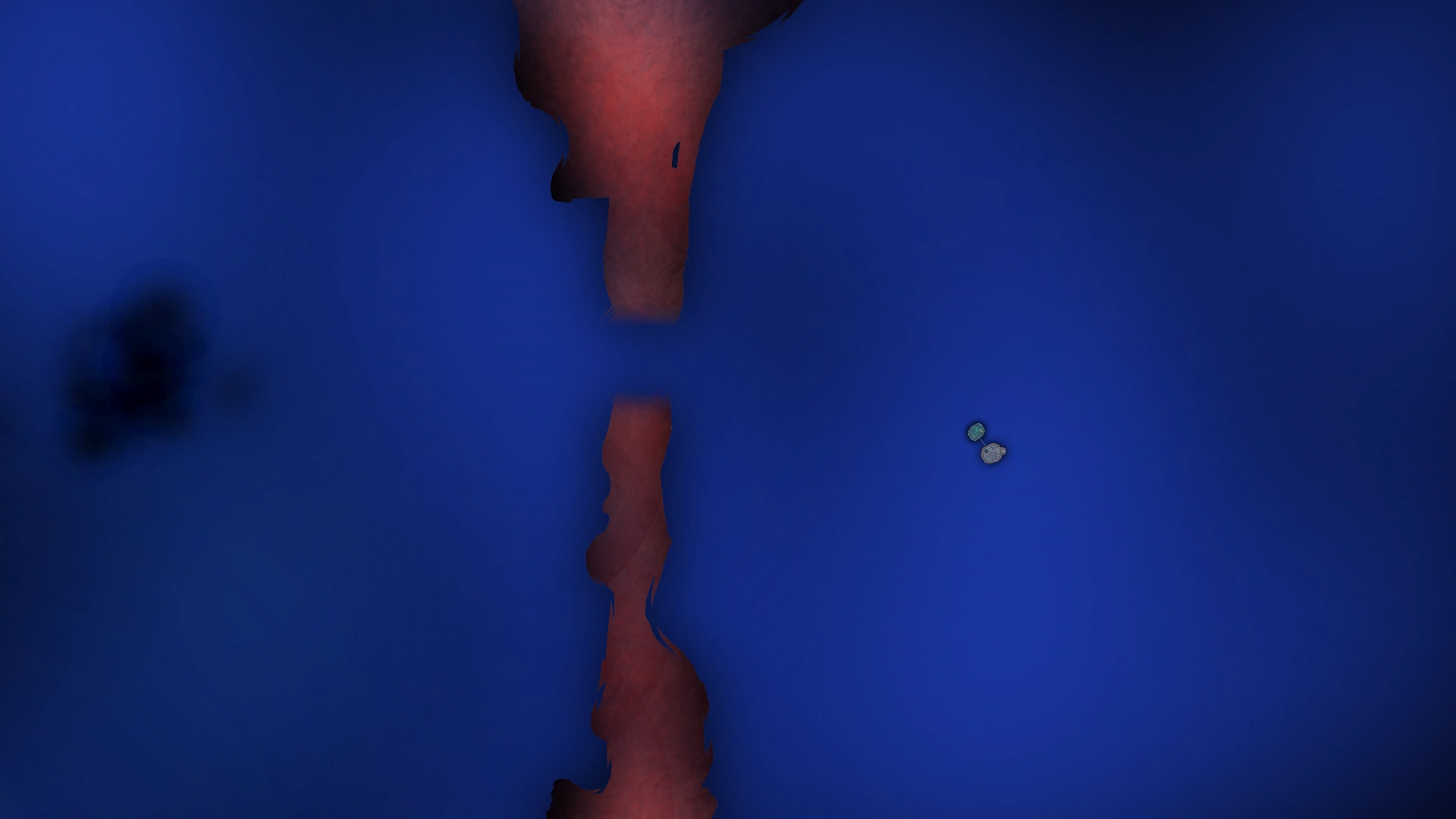 im trying to reimagine the blox fruits map in a realistic one piece ...