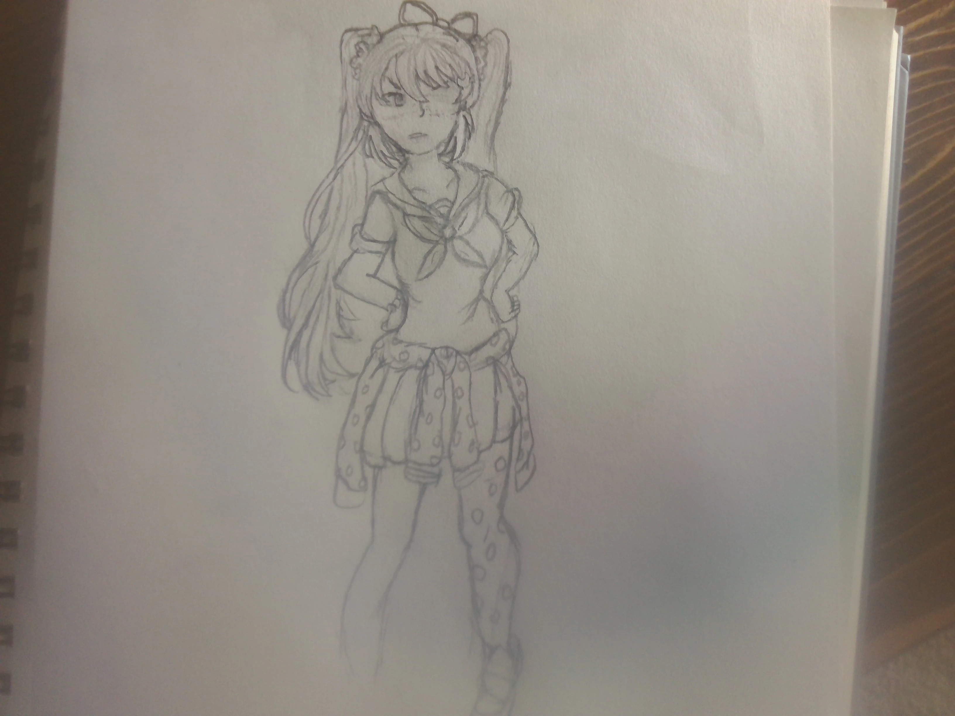 I decided to draw (and kinda redesign)all the rivals! :01 | Fandom