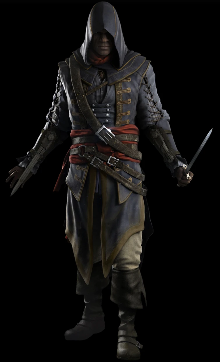 What do you guys think about Adéwalé? | Fandom