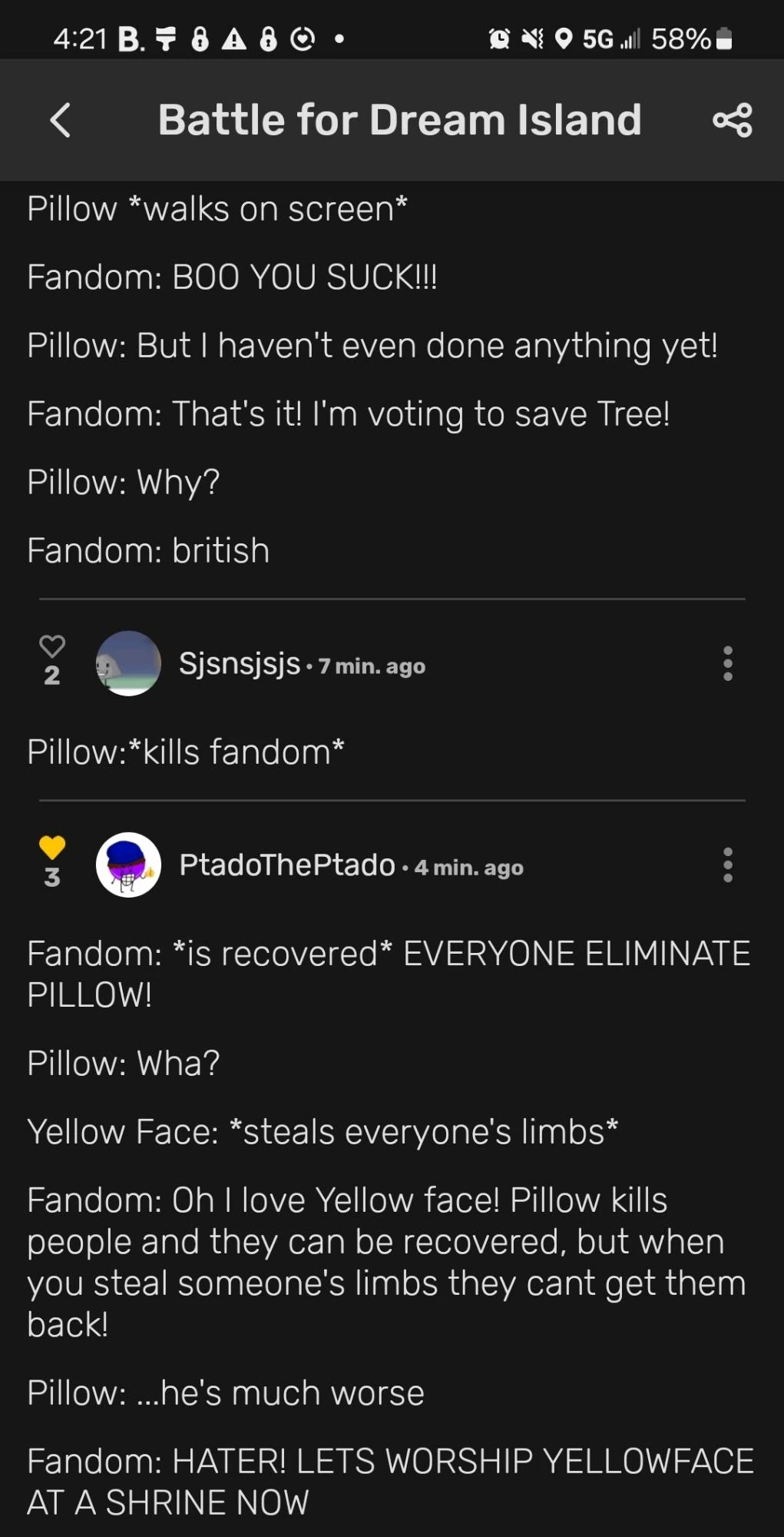 Real | Fandom