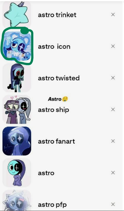 no way i used to this current pfp before | Fandom