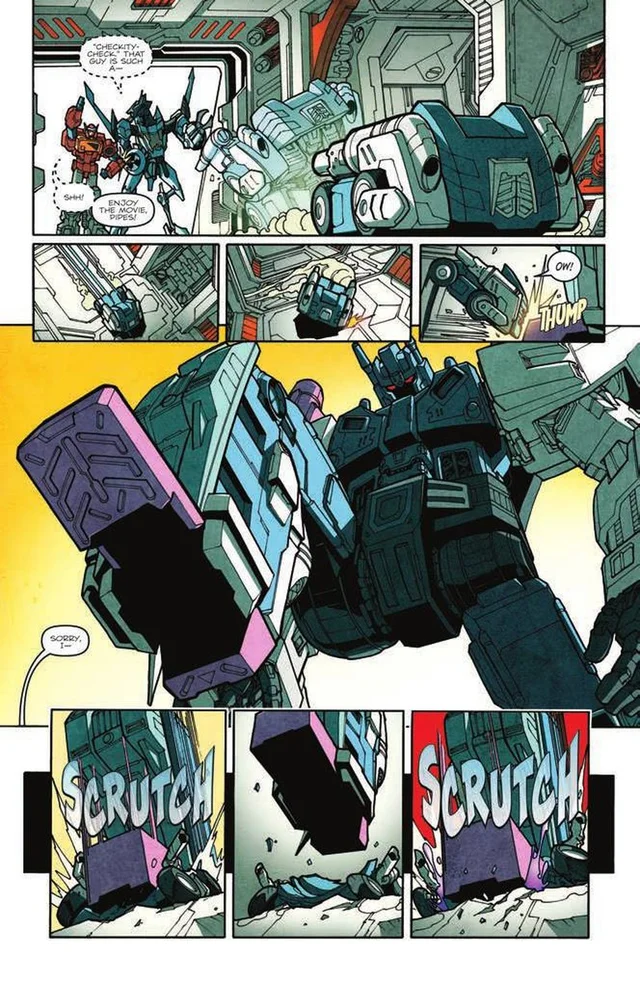 What the saddest transformers moment in any continuity? | Fandom