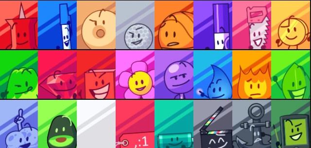 BFB Favorite Voting 1 | Fandom