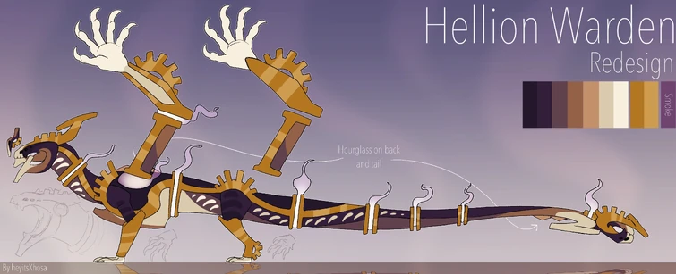 just my opinion for what I want hellion remodel to look like (please ...