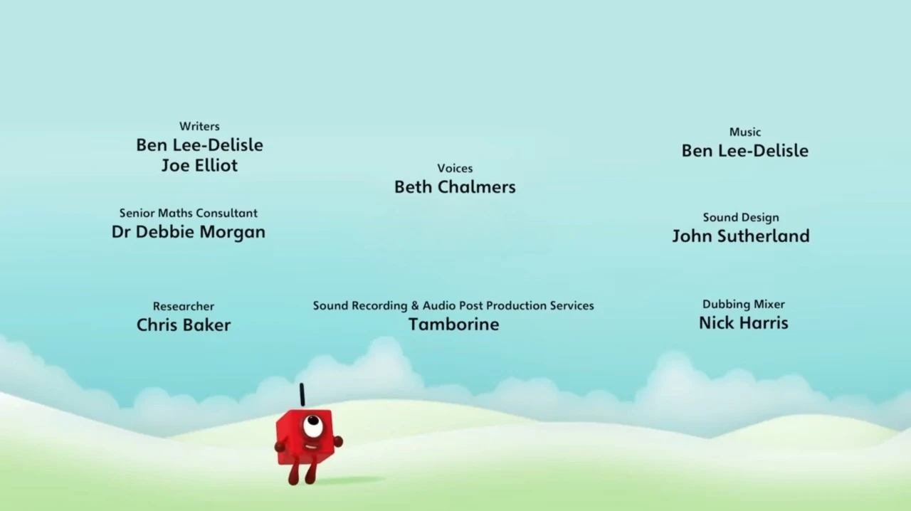 One (Episode) Credits Fixed | Fandom