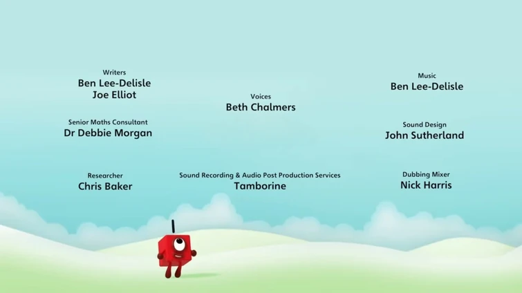 One (Episode) Credits Fixed | Fandom