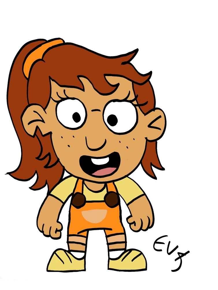 Our drawing of Human Kiff (1) | Fandom