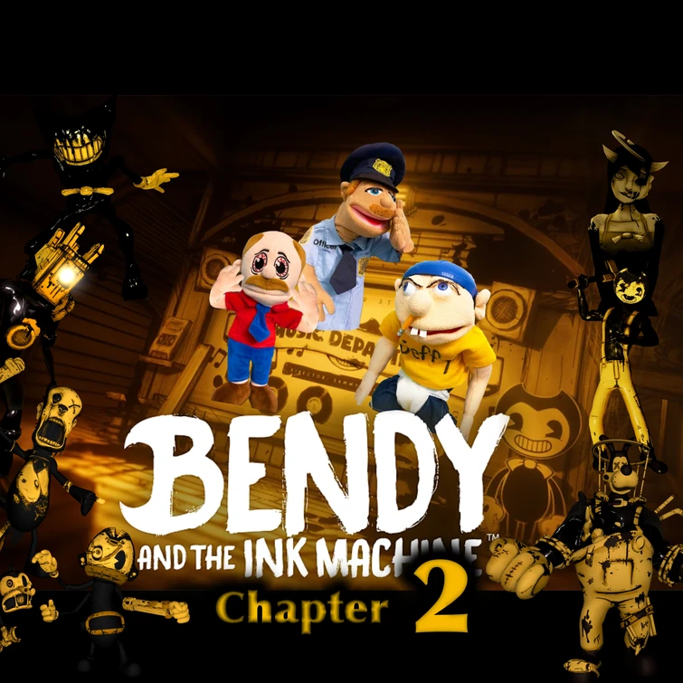 SML Movie: Bendy and The Ink Machine Chapter 2 | Fandom