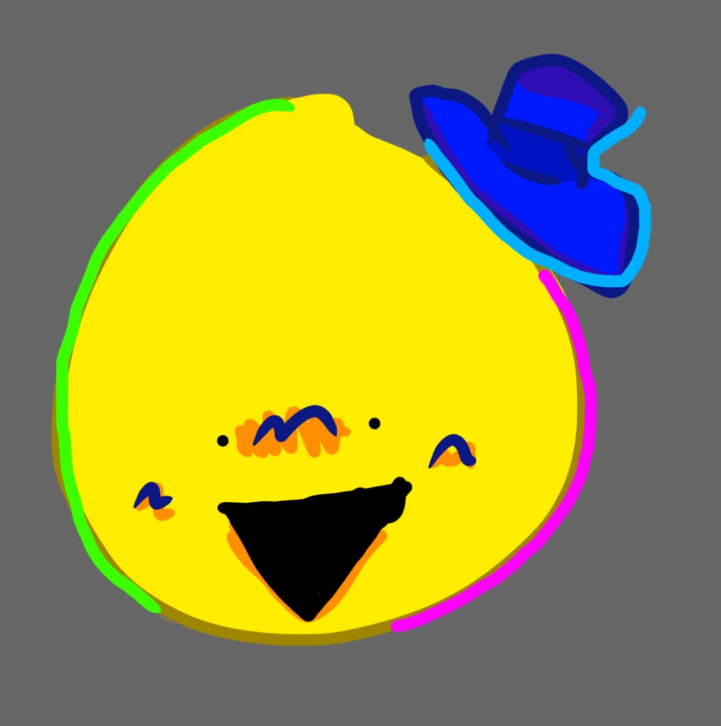 What if YF liked the Color blue | Fandom