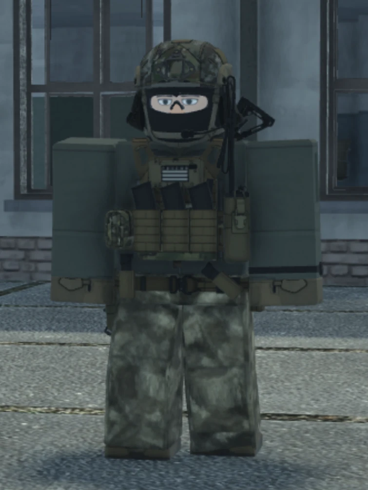 Spetsnaz SSO Loadout (Ref + Cinematics in comments) | Fandom