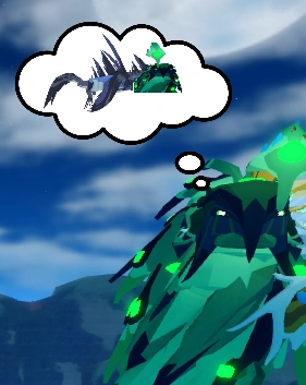 what is fungus doing in this image | Fandom