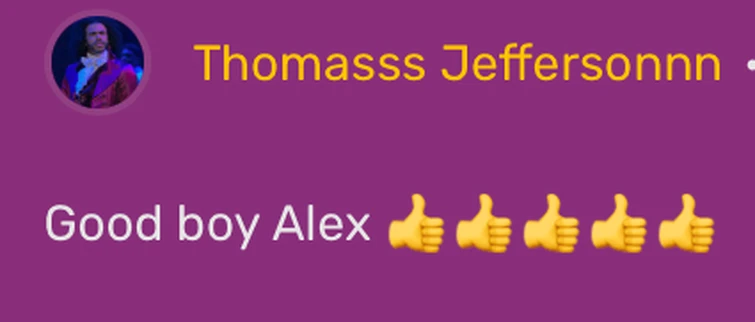 Discuss Everything About ThomasJefferson Wiki | Fandom