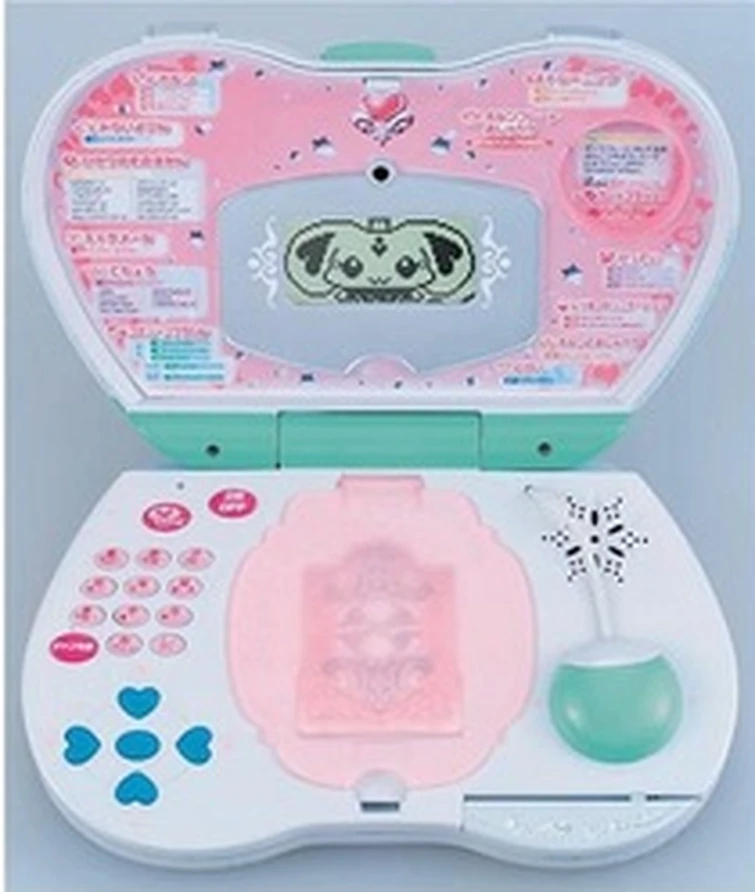 What is precure toy? | Fandom