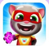 New ad icon for Talking Tom Hero Dash | Fandom