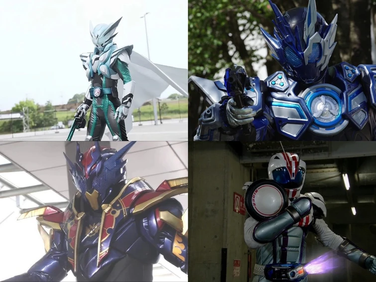 Discuss Everything About Kamen Rider Wiki | Fandom