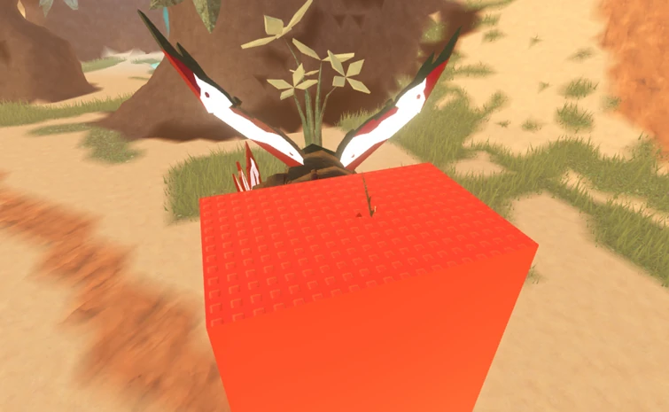 Me testing creature hitbox es be like | Fandom