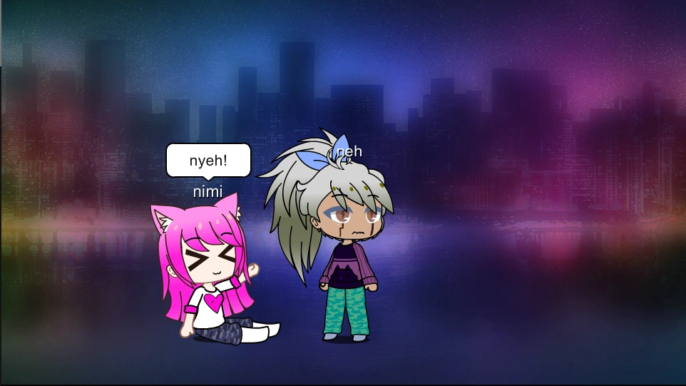 uwu; stop calling me a cringy gacha i'm just a normal gacha | Fandom