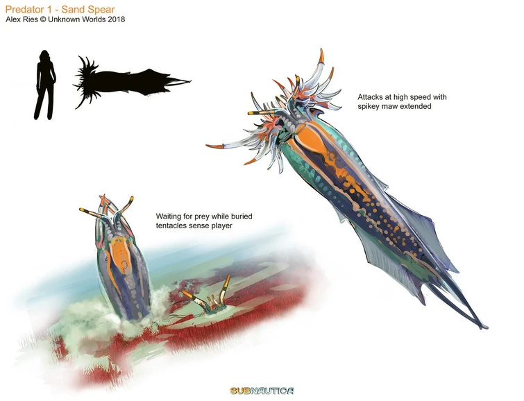 New Concept Art From Ries! | Fandom