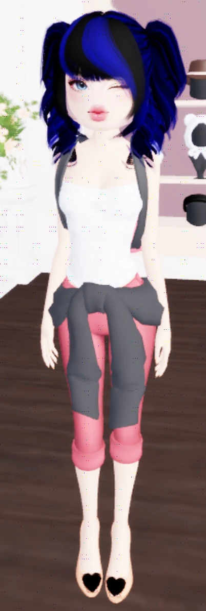 I made Marinette in DTI! | Fandom