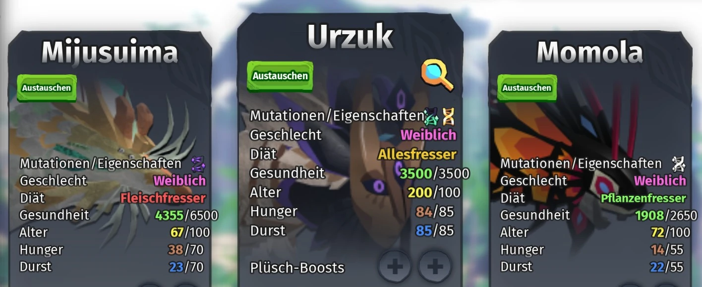 Trading these Muts cuz why not | Fandom