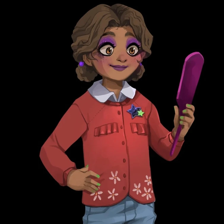 Gregory after carrying the main game and then Cassie carrying ruin ...