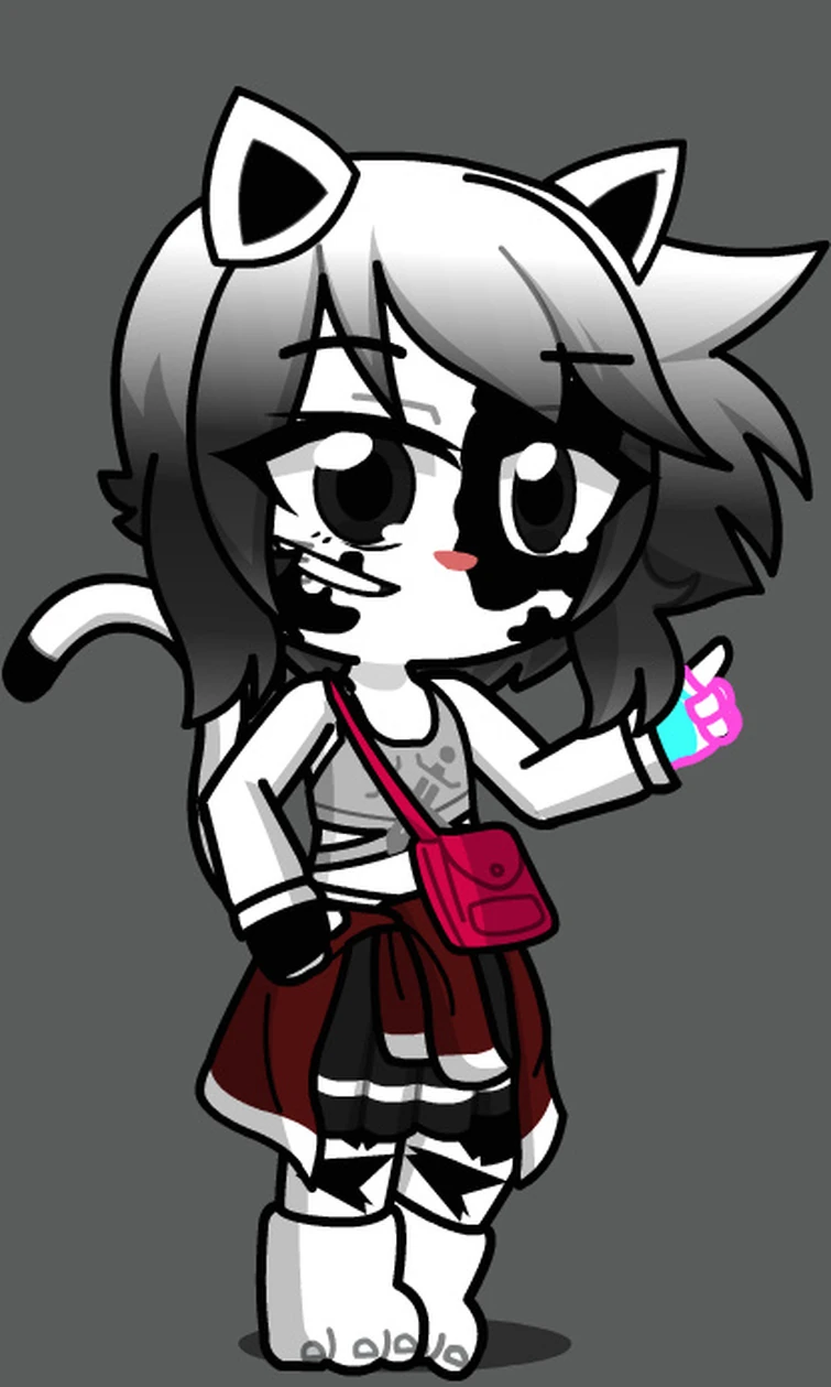 Here, have my Gacha designs for Gabby & The Gabby Cats | Fandom