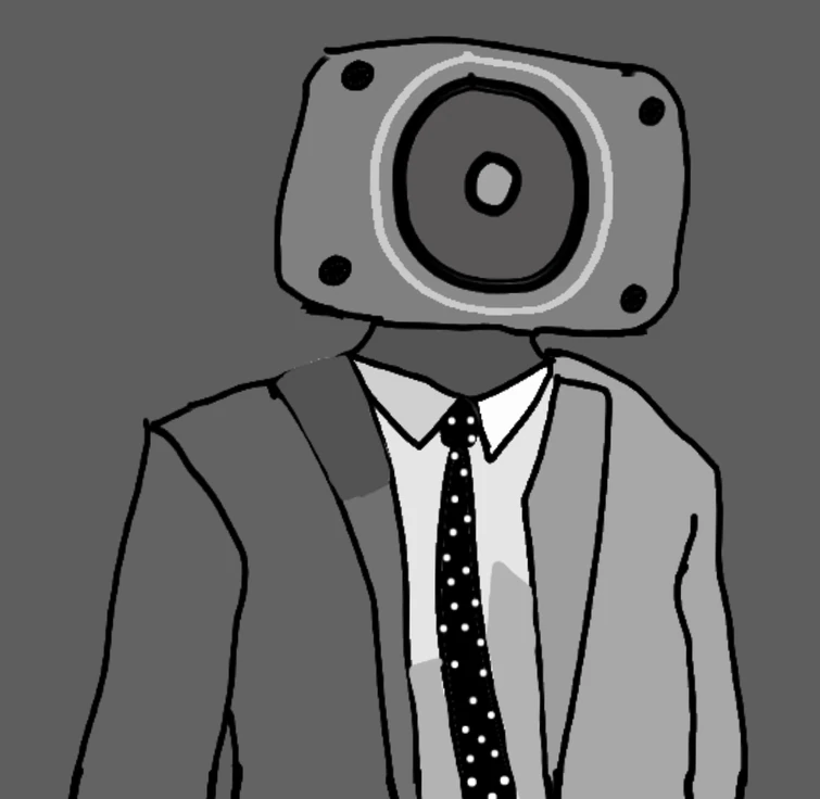 just posting my speakerman fanart here | Fandom