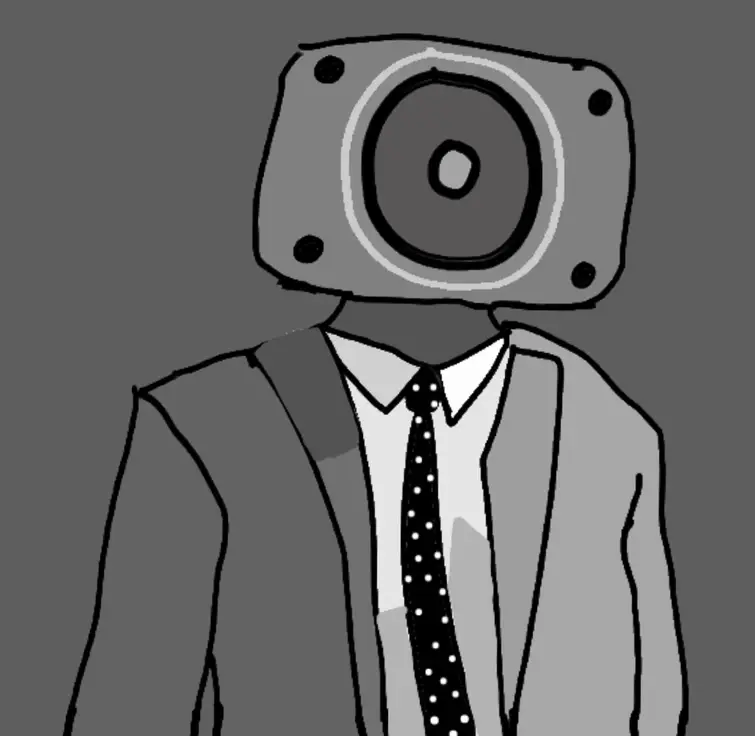 just posting my speakerman fanart here | Fandom