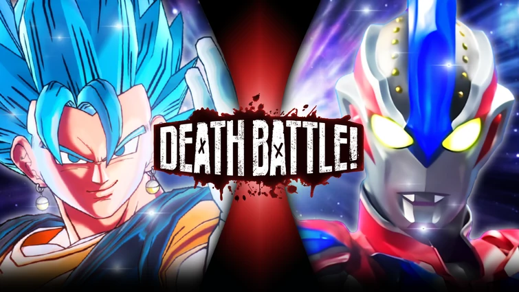 Vegito vs Ginga Victory (Dragon Ball vs Ultraman) | Fandom