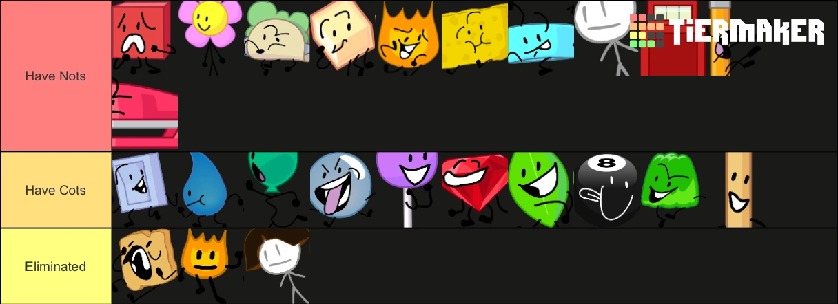 EXIT & BFB Voting 3 | Fandom