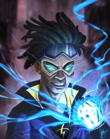 Misaka Mikoto (A Certain Magical Index) vs Static Shock (Comics) | Fandom