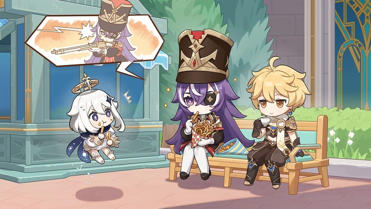 Discuss Everything About Genshin Impact Wiki | Fandom