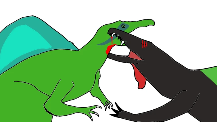 Asset 87 VS Brute Exteridentes (Minor Blood Warning) | Fandom