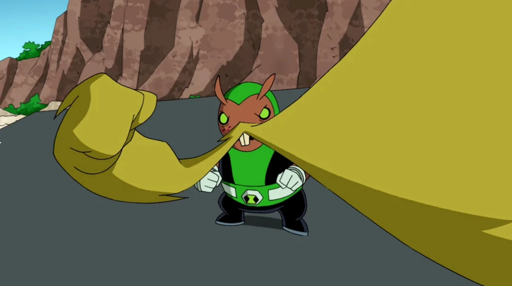 Alien renaming #48 Mole-stash | Fandom