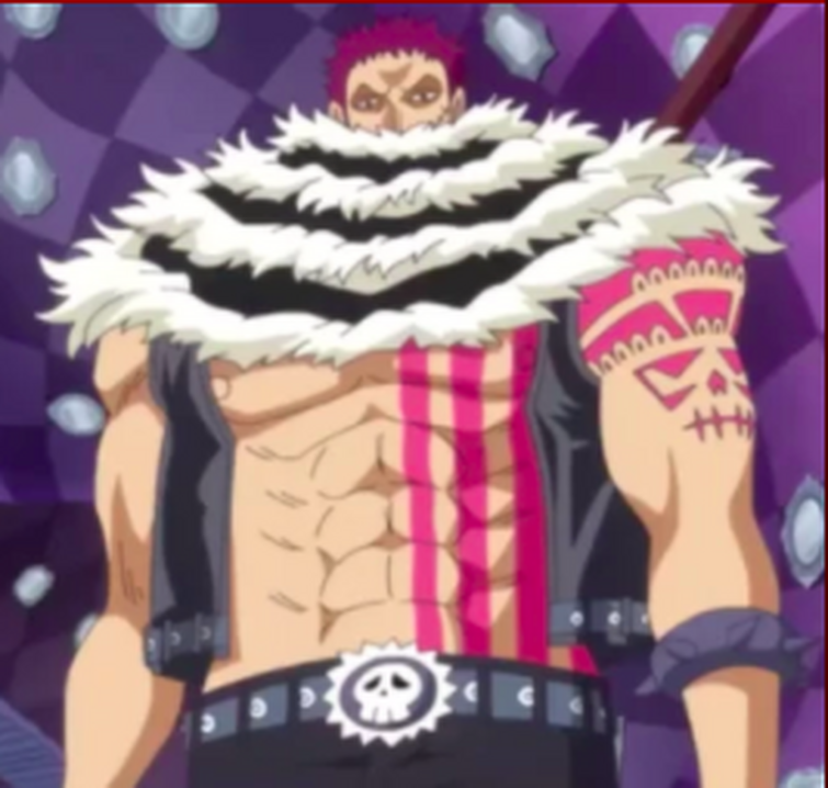 Mochi Mochi No Mi The Charlotte Katakuri Experience Fandom