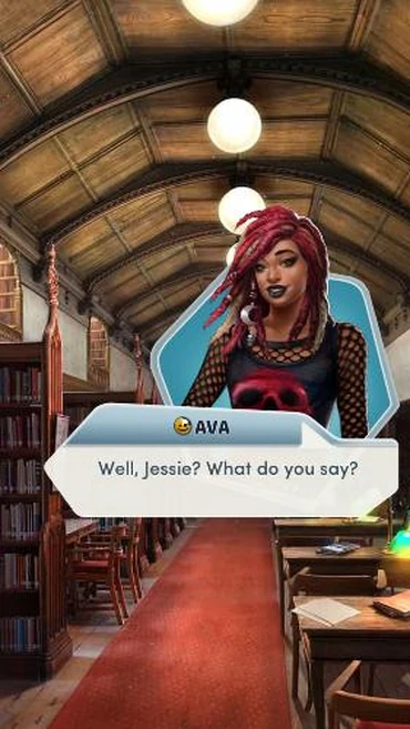 Discuss Everything About Choices: Stories You Play Wiki | Fandom