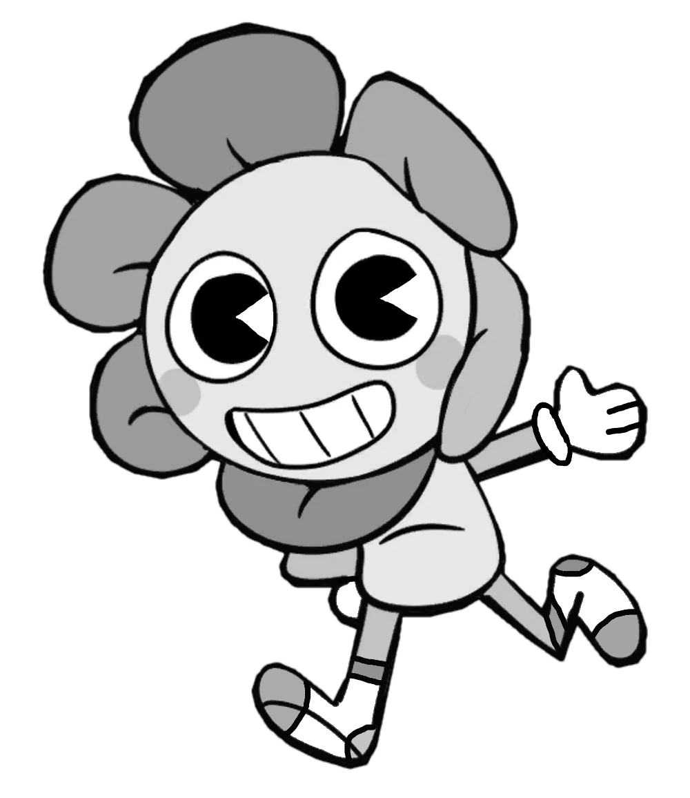 Uh... I made the main toons (and Dandy) in their vintage skins but I ...