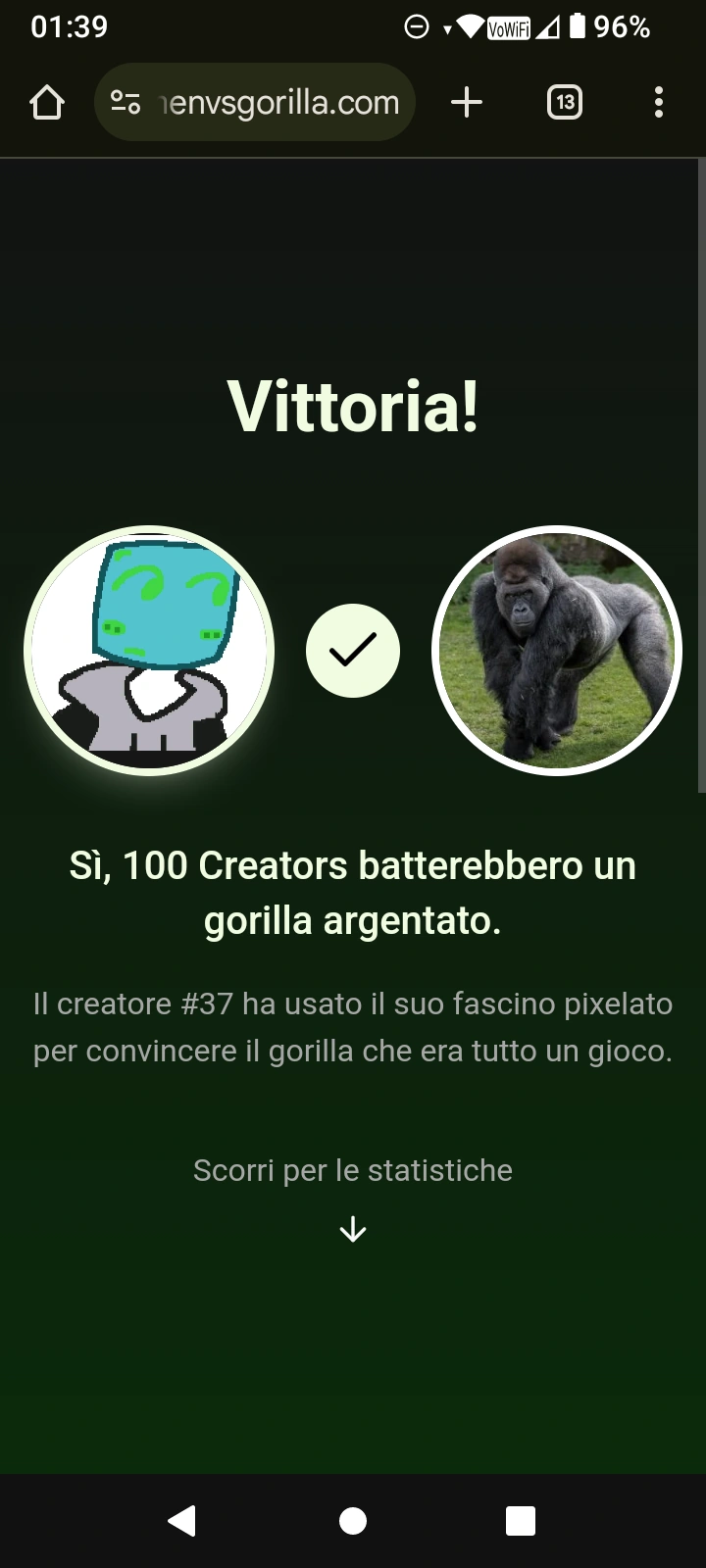 My oc could beat a gorilla | Fandom