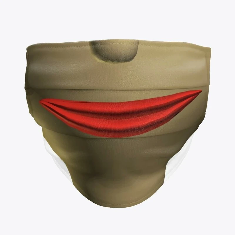 Draw your oc wearing the Baldi face mask NOW | Fandom