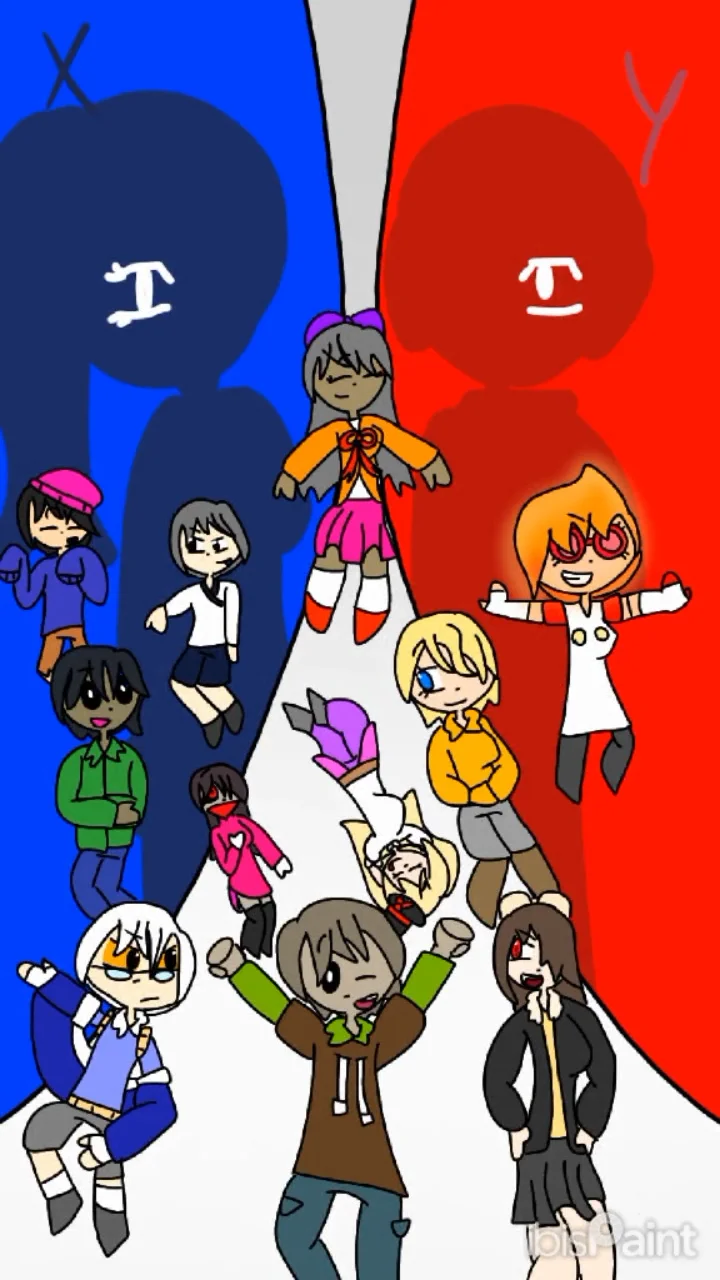 Welcome to Kalos! | Fandom