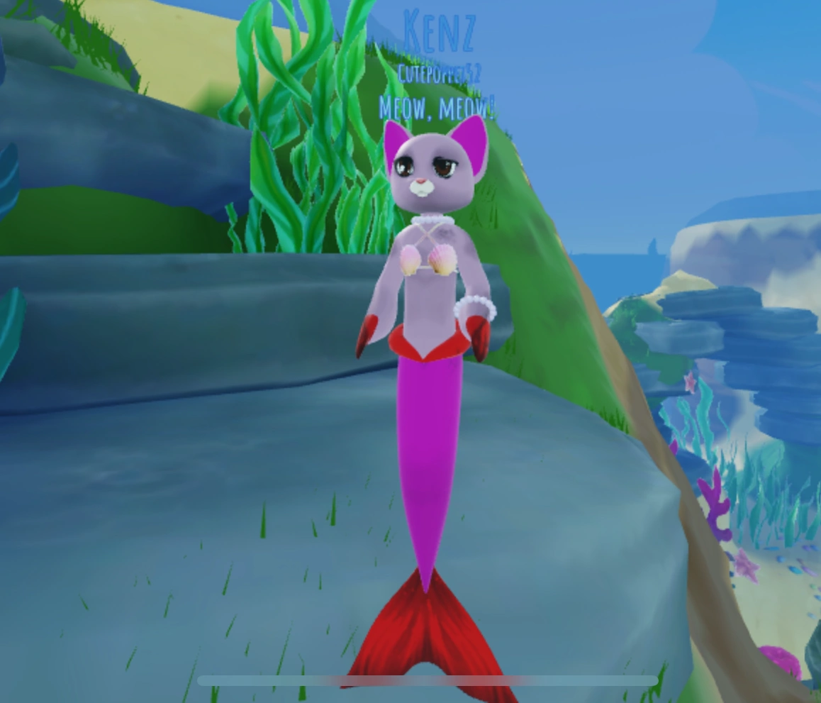 Me in Roblox: Catlantis | Fandom