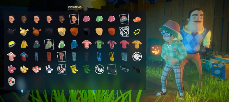 Secret neighbor initiative | Fandom