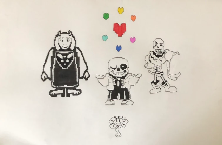 Discuss Everything About Undertale Wiki | Fandom
