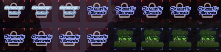 Discuss Everything About Sol's RNG Wiki | Fandom