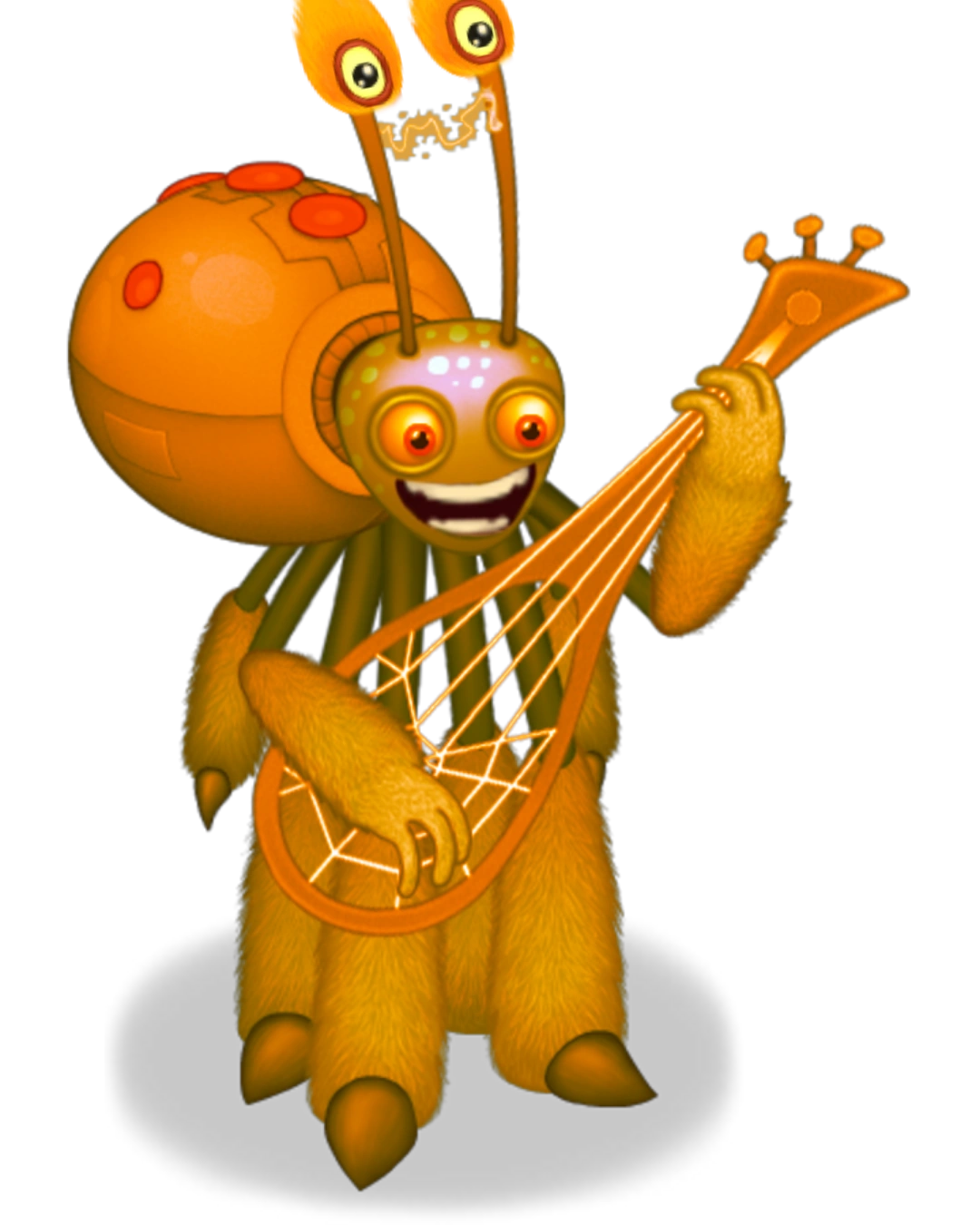 Monster combinations 2: Arackulele and Congle | Fandom