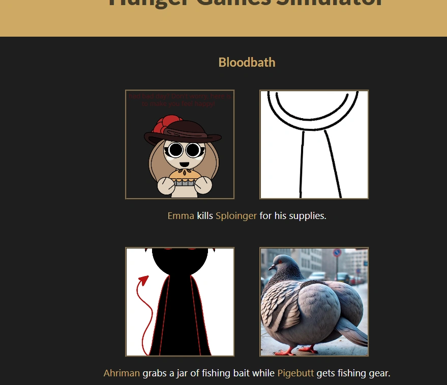 So I got curious- | Fandom